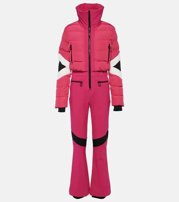 Fusalp Clarisse Ski Suit - Pink