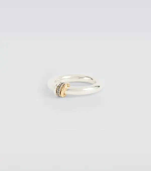 SPINELLI KILCOLLIN Sirius Max Ring - Silver