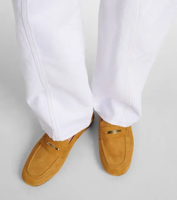 Isabel Marant Iseri Loafers