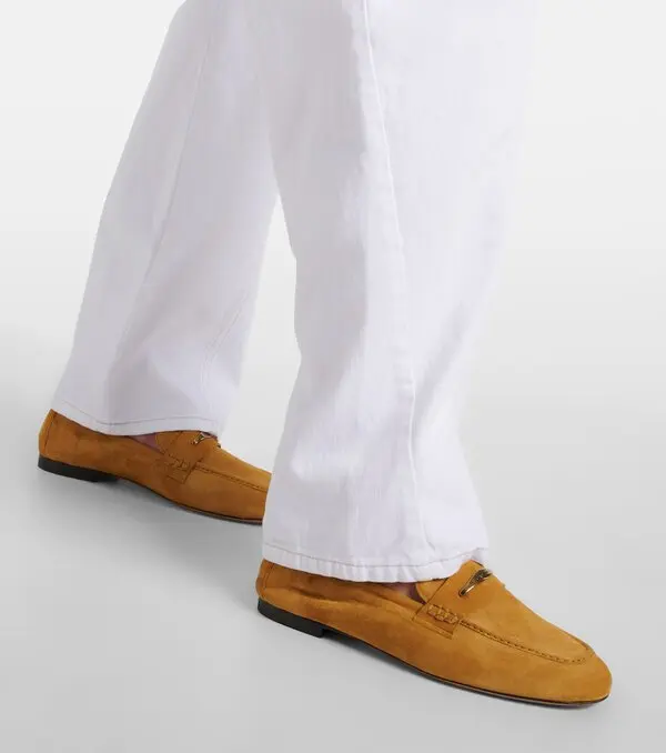 Isabel Marant Iseri Loafers