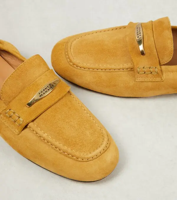 Isabel Marant Iseri Loafers