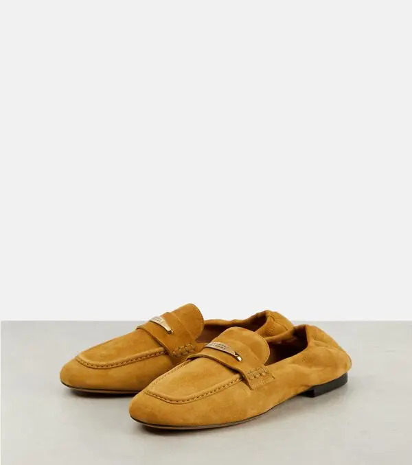 Isabel Marant Iseri Loafers