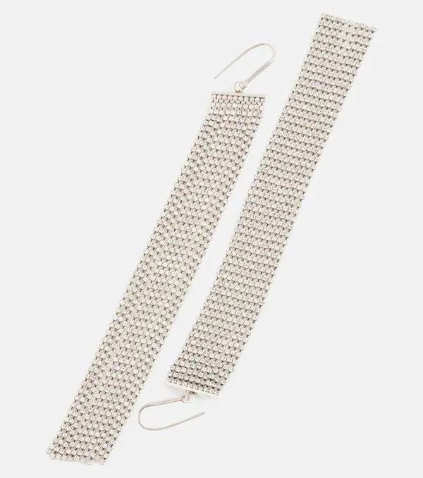 Isabel Marant Étoile Embellished Drop Earrings