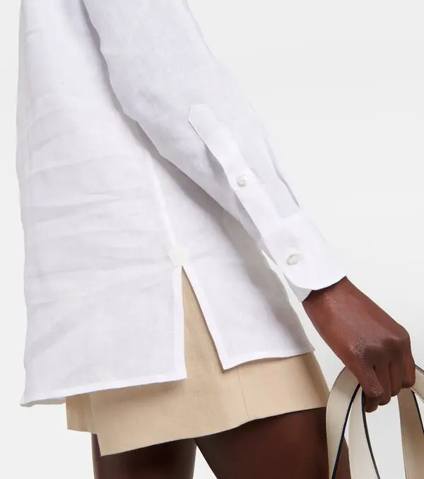 Loro Piana Flax Shirt