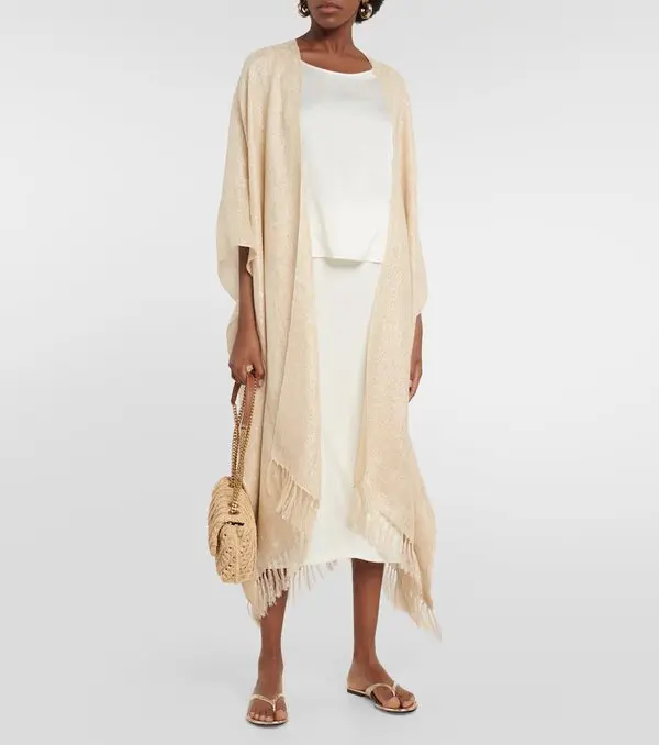 Tory Burch Leather Thong Sandals