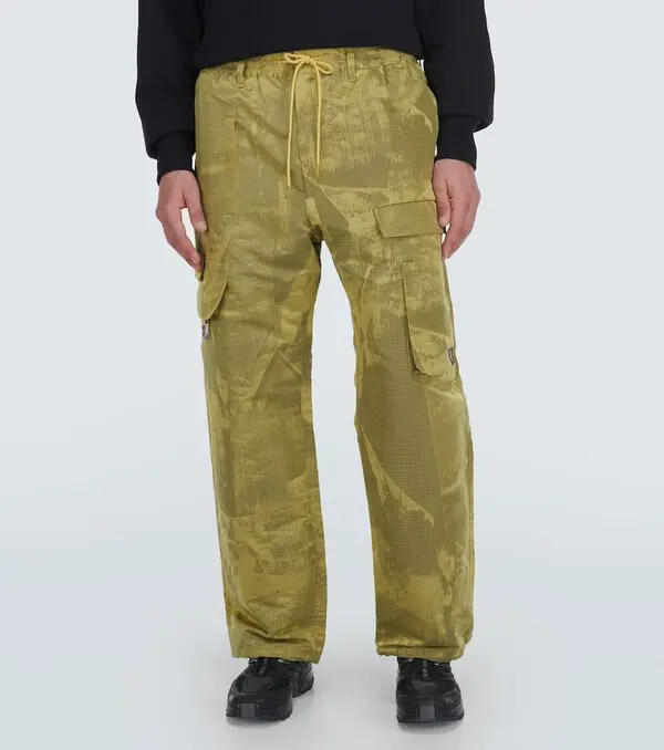 Y3 Printed Track Pants