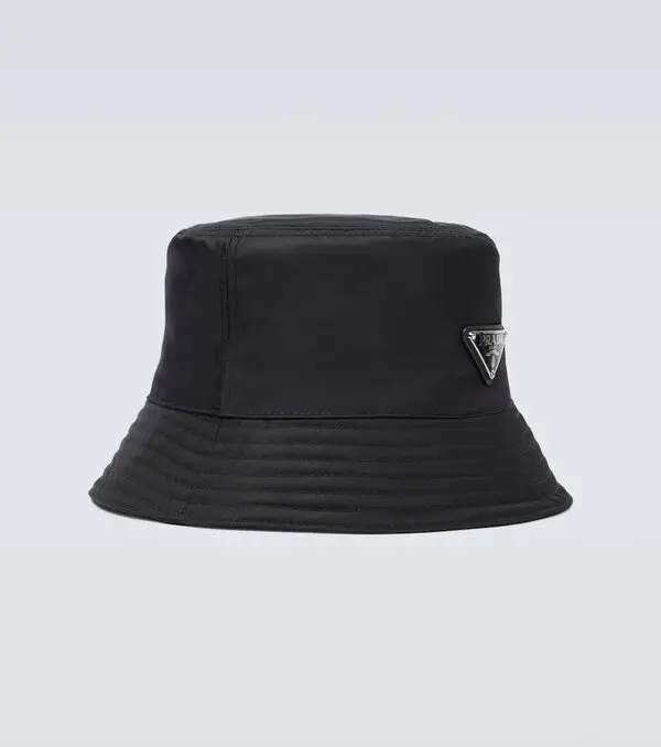 Prada Re-nylon Bucket Hat