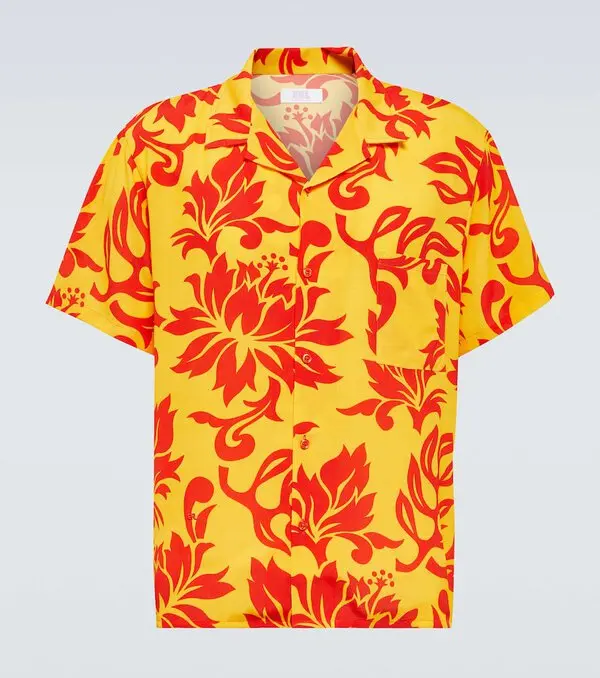 ERL Printed Shirt
