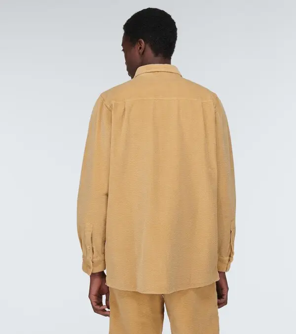 ERL Cotton Corduroy Shirt