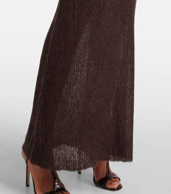 Staud Eiza Maxi Dress