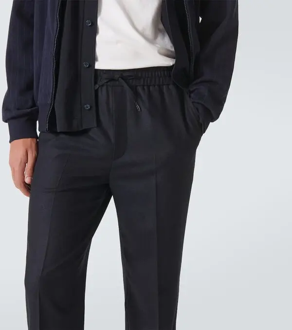 Brioni Asolo Straight Pants