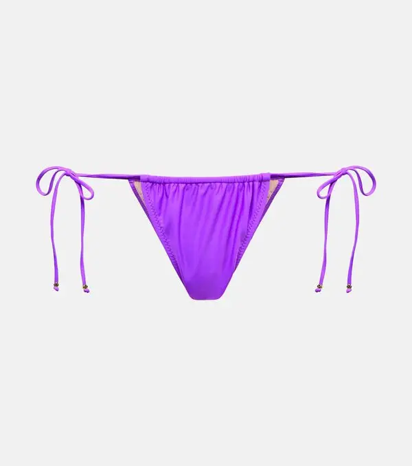 BANANHOT Bell Bikini Bottom - Purple