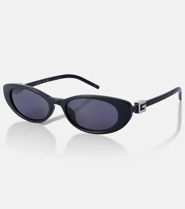 Gucci Embellished Cat-eye Sunglasses