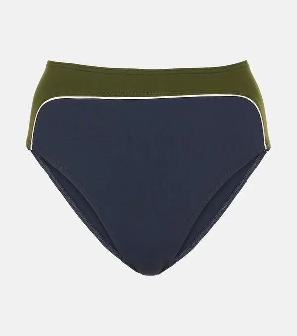 ERES Plouf Colorblock Bikini Bottom - Multicoloured