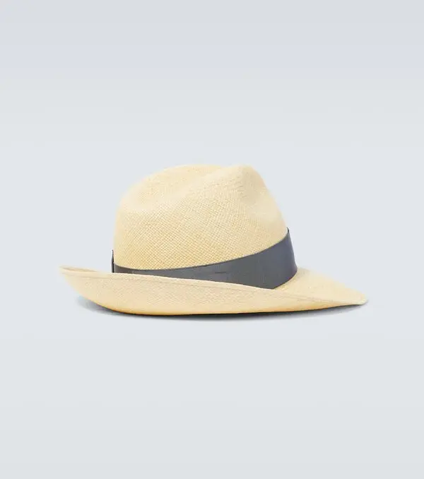 Borsalino Amedeo Panama Hat