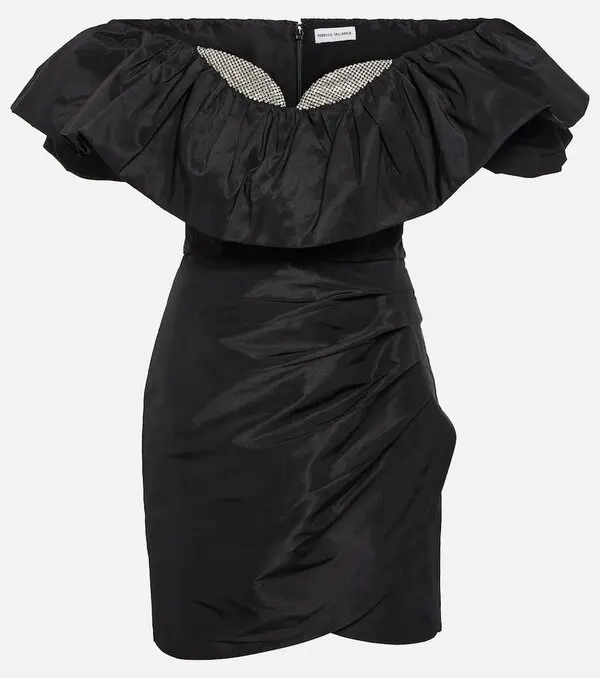 Rebecca Vallance Homecoming Mini Dress