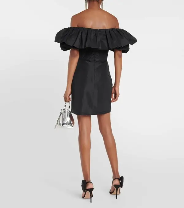 Rebecca Vallance Homecoming Mini Dress