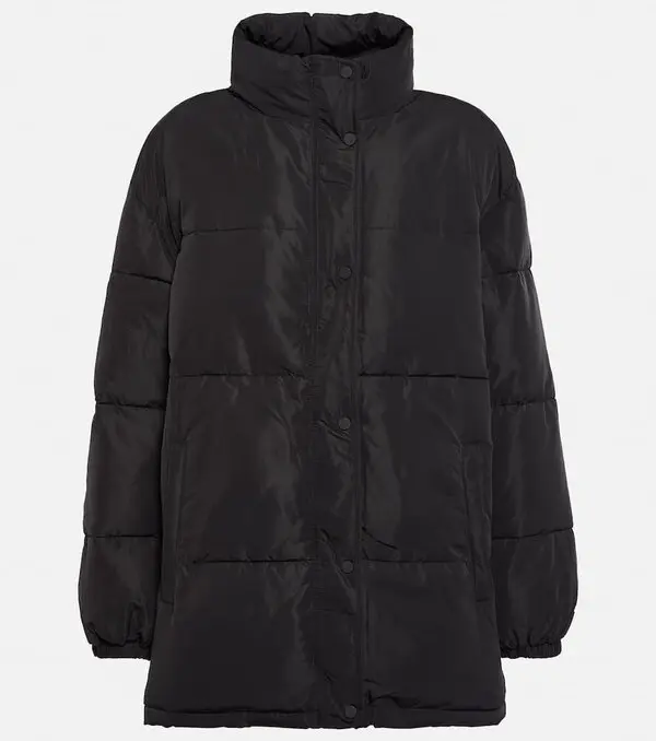 The Upside Rocky Belted Puffer Jacket