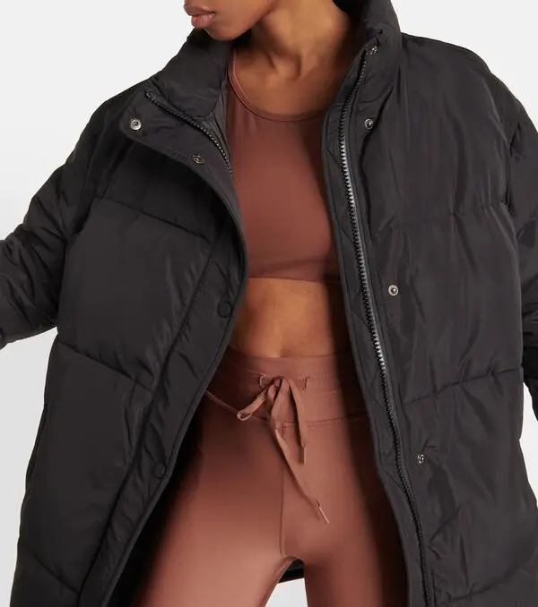 The Upside Rocky Belted Puffer Jacket