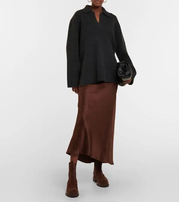 GIANVITO ROSSI Chester Chelsea Boots - Brown