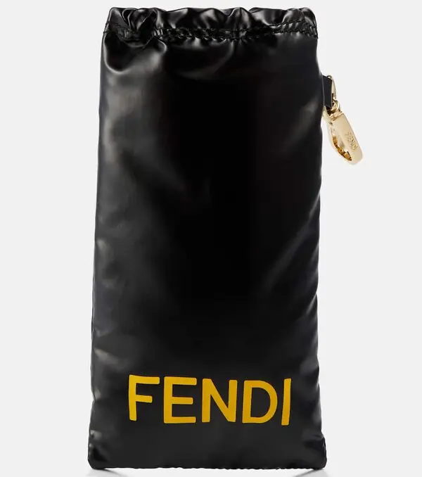 Fendi Sunglasses - Pink