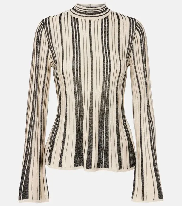 Zimmermann Striped Top