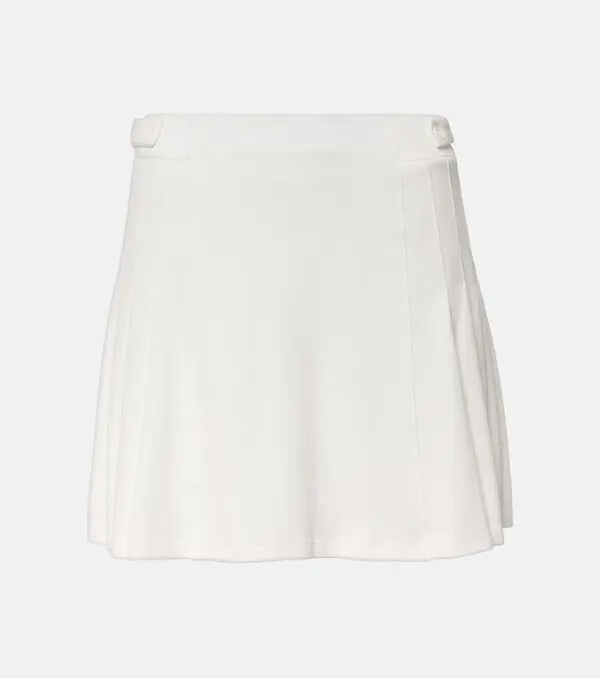 The Upside Pasadena Cher Pleated Mini Skirt