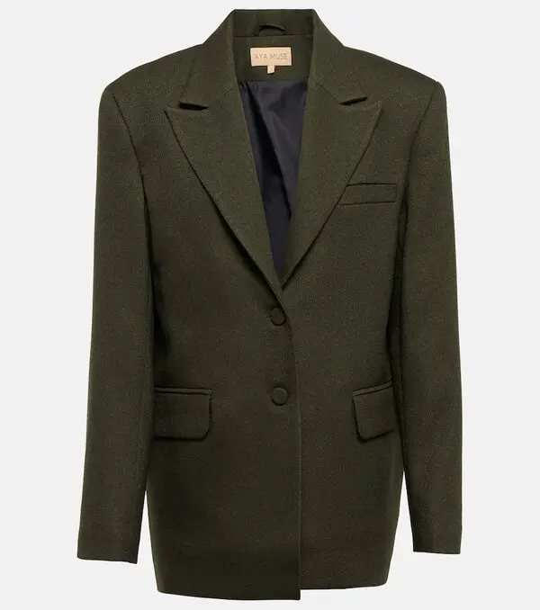AYA MUSE Ori Oversized Blazer