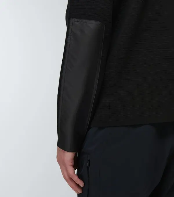 Aztech Mountain Matterhorn Wool Zip-up Sweater