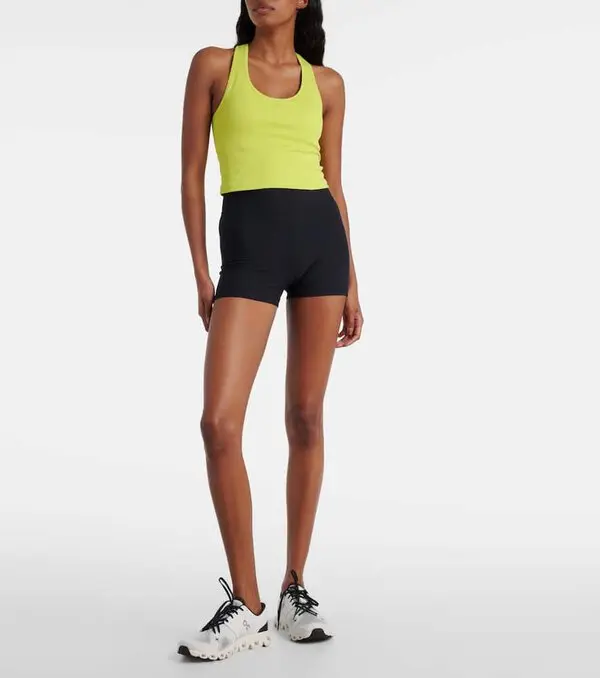 The Upside Peached Jersey Biker Shorts