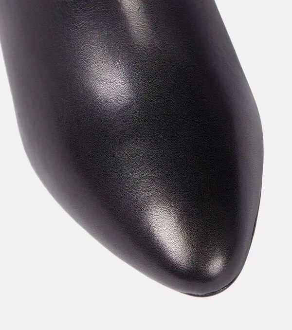 CHRISTIAN LOUBOUTIN Eleonor Botta 85 Knee-high Boots