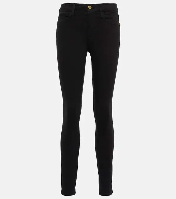FRAME Le High Skinny Jeans