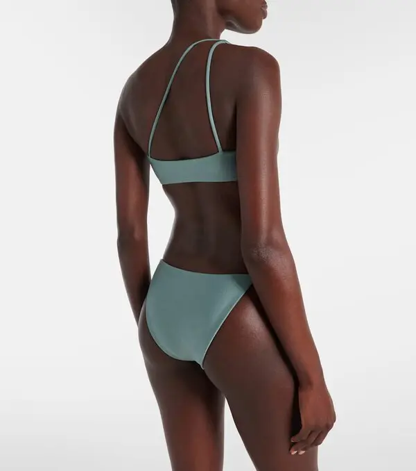 Jade Swim Apex One-shoulder Bikini Top