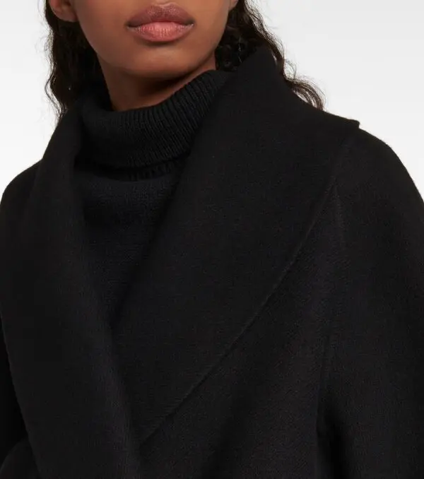 THE ROW Polli Wool-blend Coat