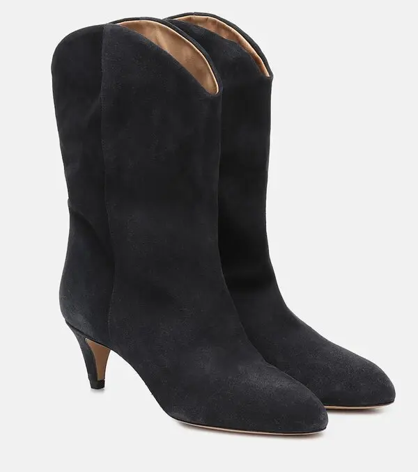 Isabel Marant Étoile Dernee Ankle Boots