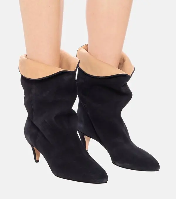 Isabel Marant Étoile Dernee Ankle Boots