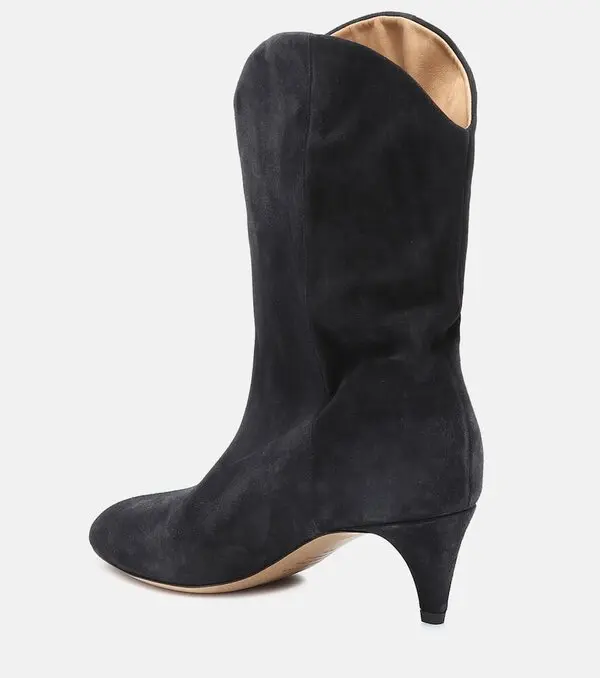 Isabel Marant Étoile Dernee Ankle Boots