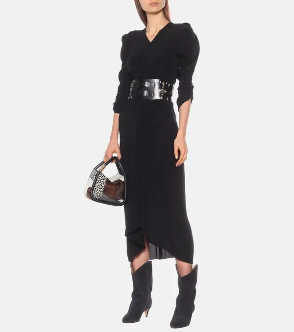 Isabel Marant Étoile Dernee Ankle Boots