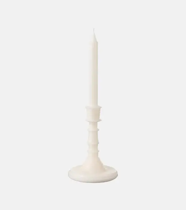 Loewe Oregano Scented Candle - White