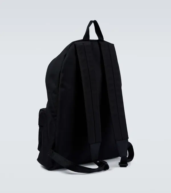 Balenciaga Explorer Backpack - Black
