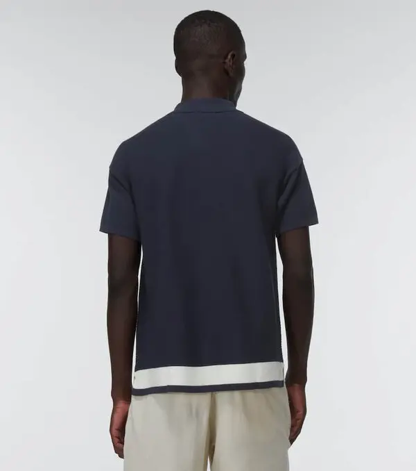 Frescobol Carioca Barretos Cotton Shirt