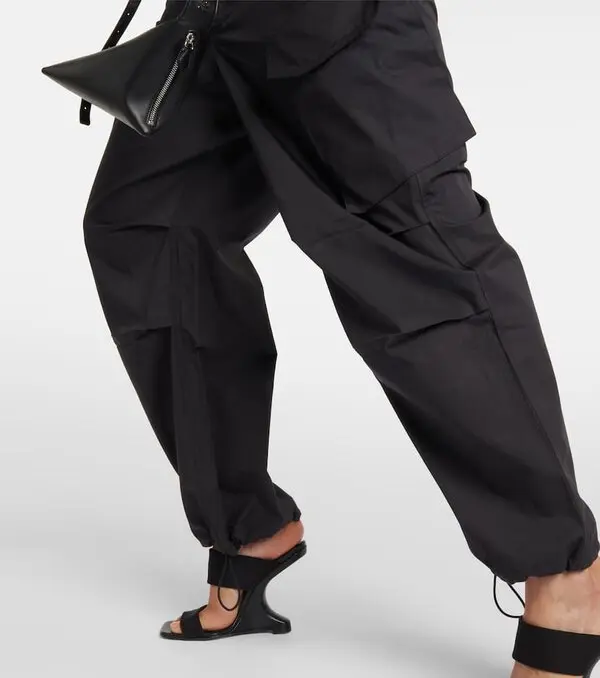 AGOLDE Ginerva Cotton Cargo Pants
