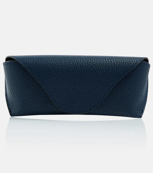 Loewe Nature Oval Sunglasses
