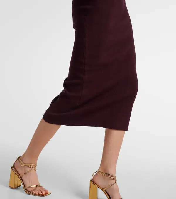 Altuzarra Marceau Midi Dress