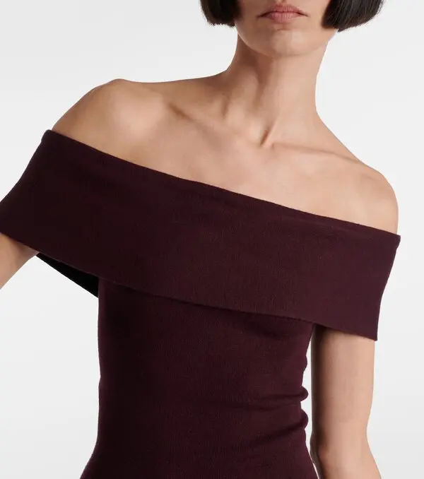 Altuzarra Marceau Midi Dress