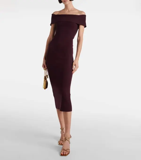 Altuzarra Marceau Midi Dress
