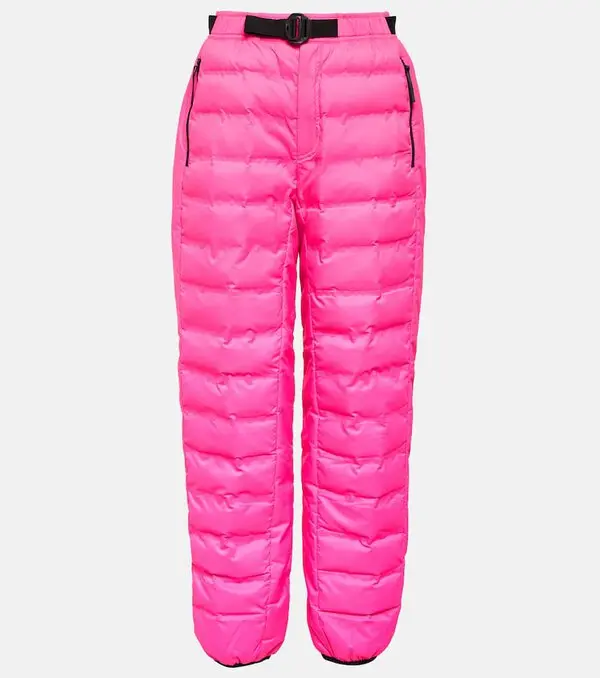 Aztech Mountain Ozone Insulated Quilted Nylon Pants
