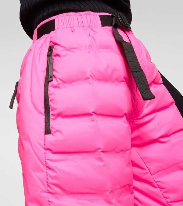 Aztech Mountain Ozone Insulated Quilted Nylon Pants