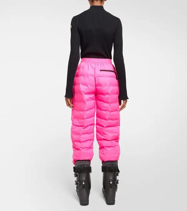 Aztech Mountain Ozone Insulated Quilted Nylon Pants