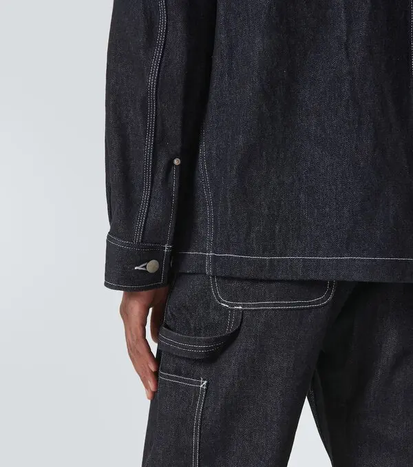 Junya Watanabe X Carhartt Denim Jacket